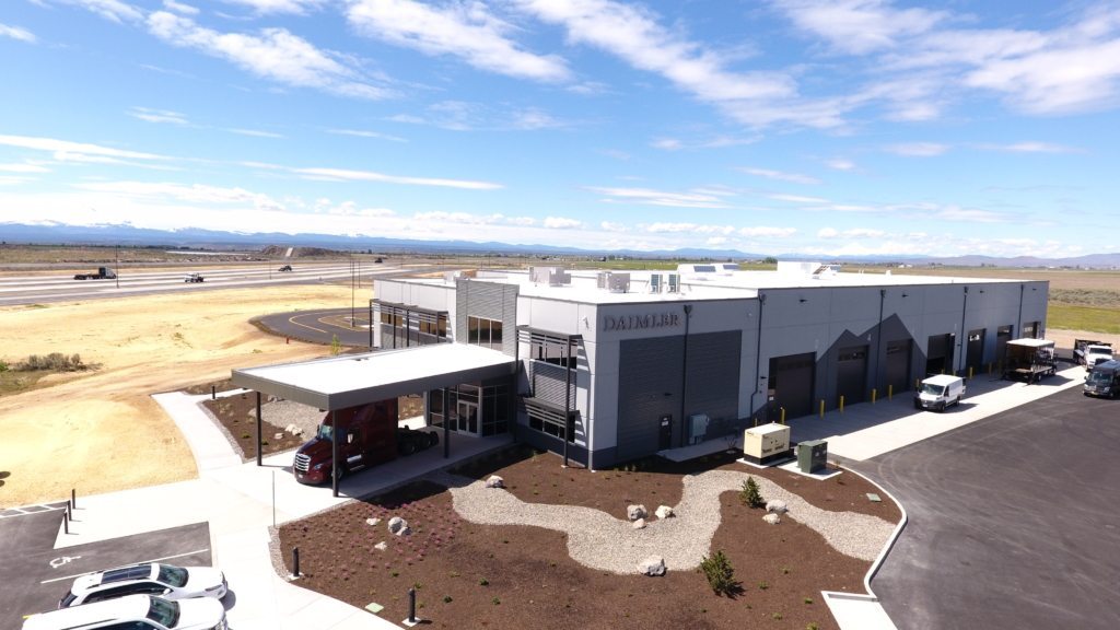 OEDA - Oregon Economic Development Association