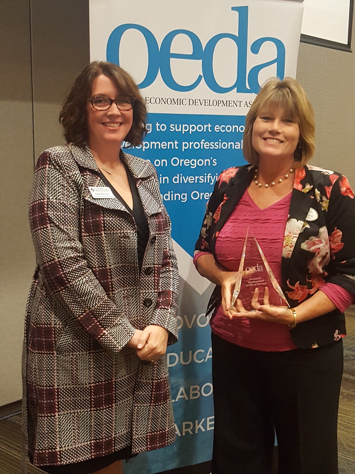 OEDA Honors Contributions to Economic Development with 2019 Awards of ...