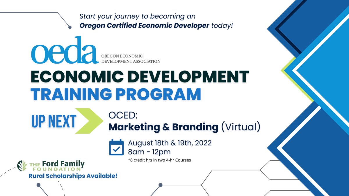 Upcoming Events – OEDA