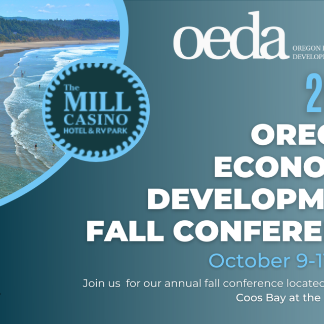 OEDA - Oregon Economic Development Association