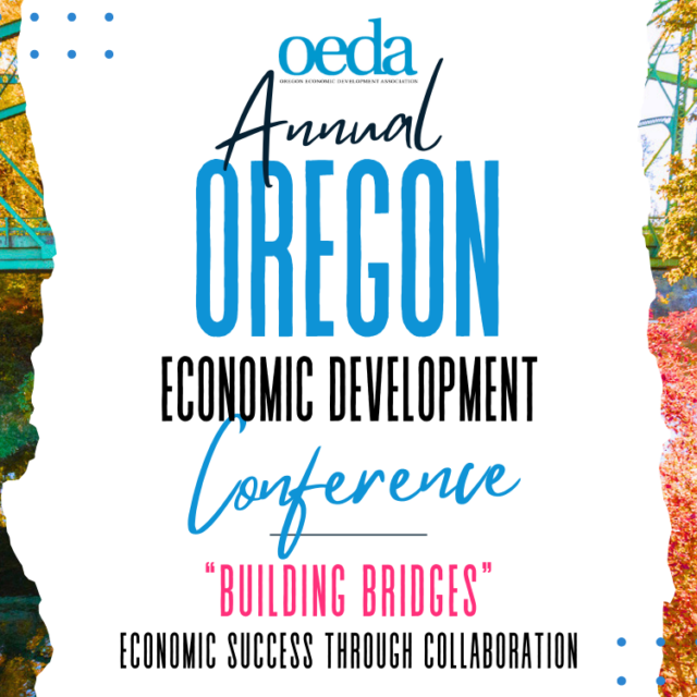 OEDA - Oregon Economic Development Association