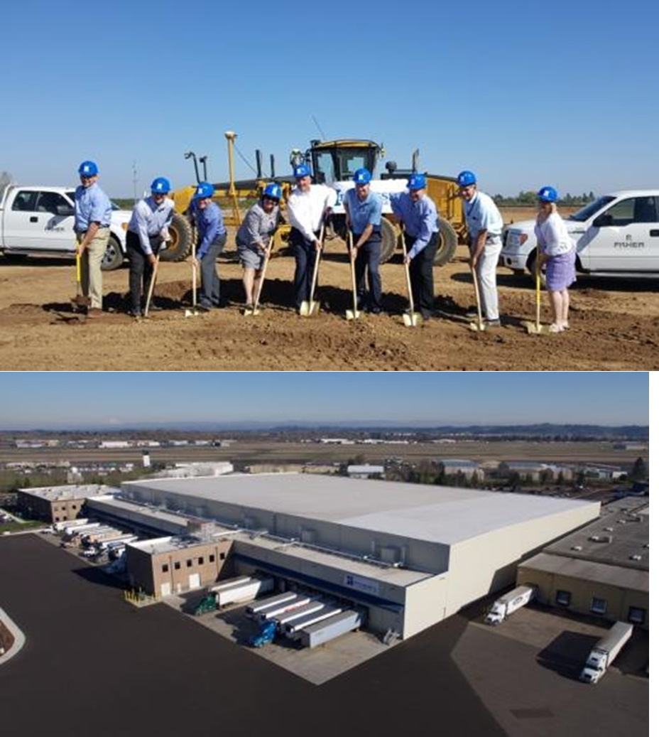 TIF: Mill Creek URA - Salem, OR - OEDA